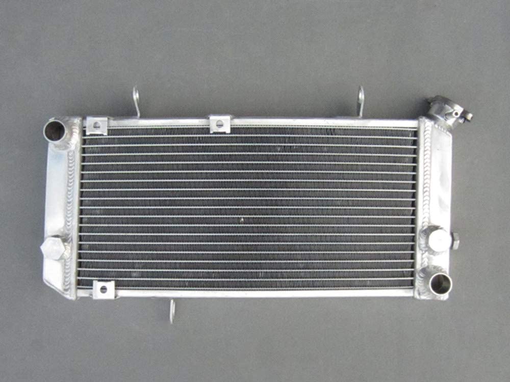 Aluminum radiator & Fans for SUZUKI TL1000S 1997 1998 1999 2000 2001 ...
