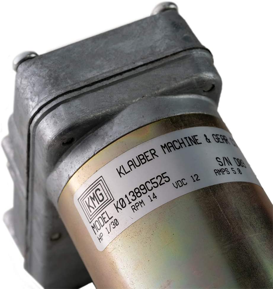 Klauber Machine and Gear ( KMG ) Slideout Motor # K01389C525 – PartLimit