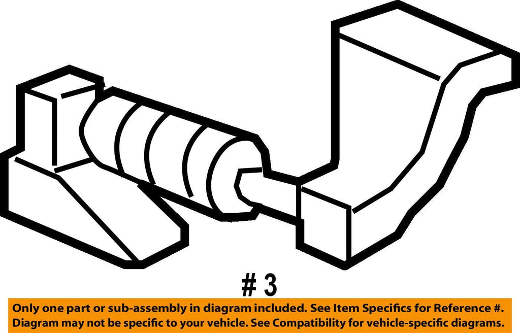 GM 15224954 SNUBBER ASM-ENG MT – PartLimit