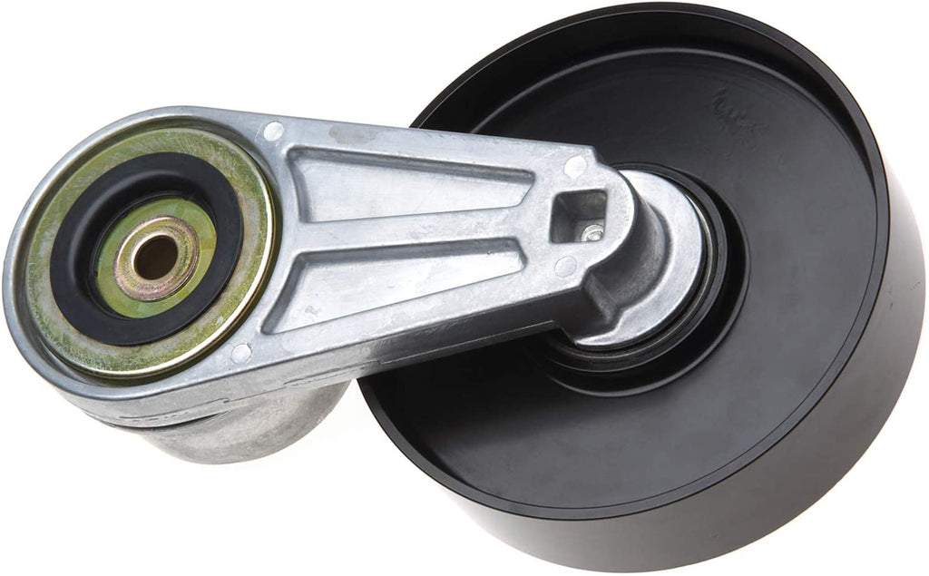 ACDelco 38555 Professional Heavy Duty Belt Tensioner and Pulley Assemb ...