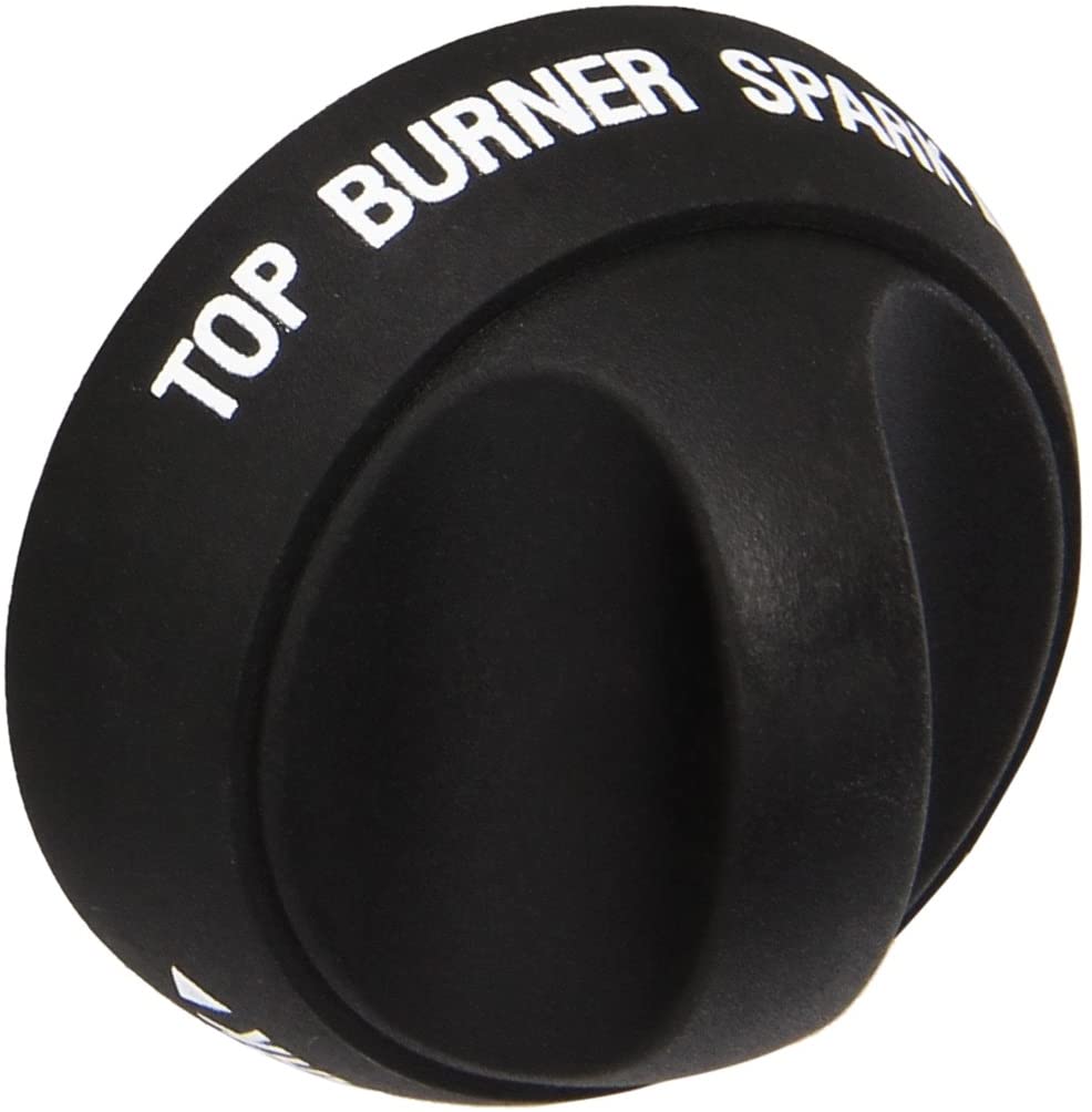 Suburban 140229 Piezo Knob - Black – PartLimit