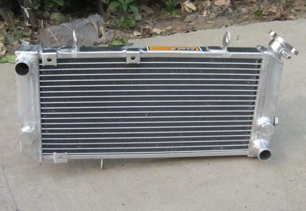 Aluminum radiator & Fans for SUZUKI TL1000S 1997 1998 1999 2000 2001 ...