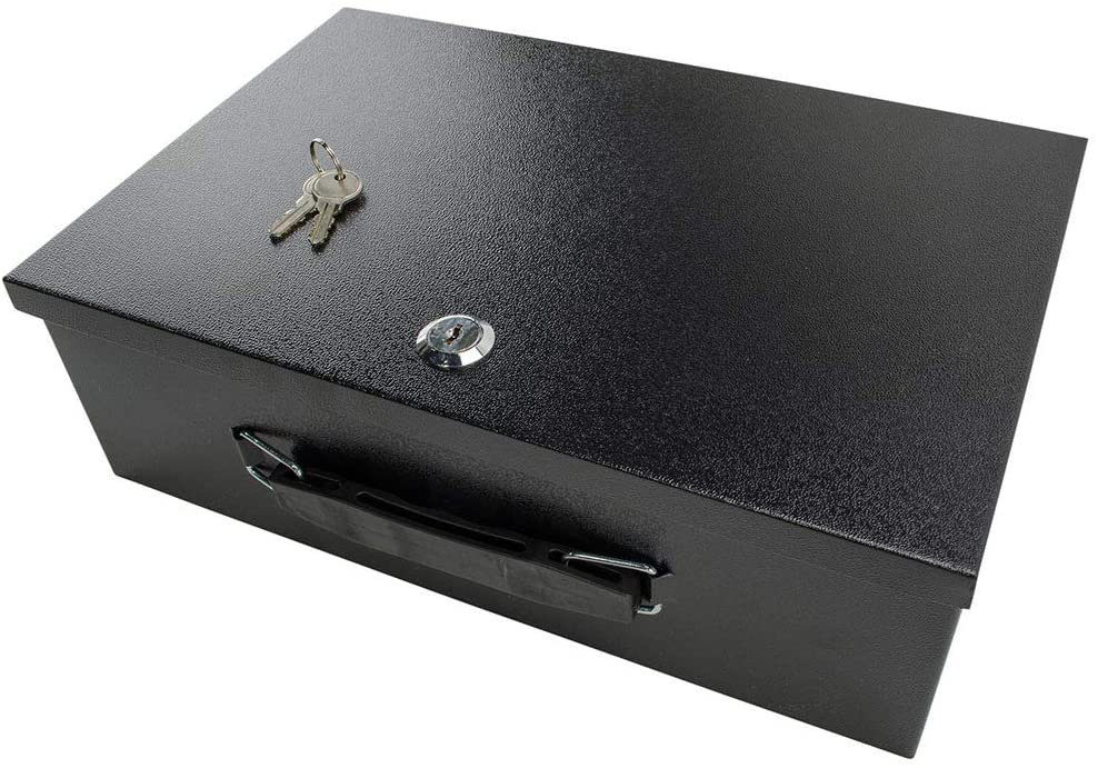 Lippert Security Lock Box – PartLimit