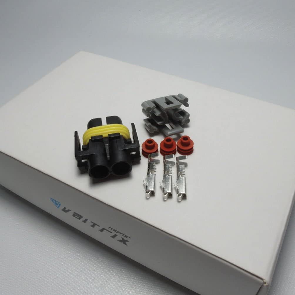 VAITRIX 2way Vehicle Speed Sensor VSS Connector T5 700R4 4L60 4L60E 90 ...