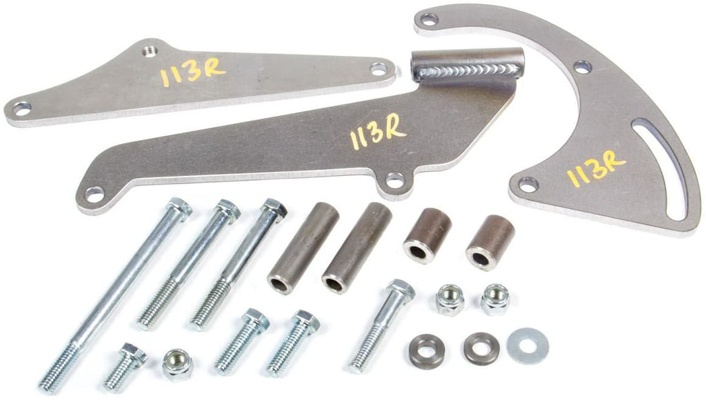 Alan Grove 113R Air Conditioning Short Water Pump Compressor Bracket ...