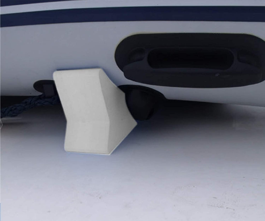 Dinghy Rack Inflatable Boat Davit System (4 Pack of Foam Brackets ...