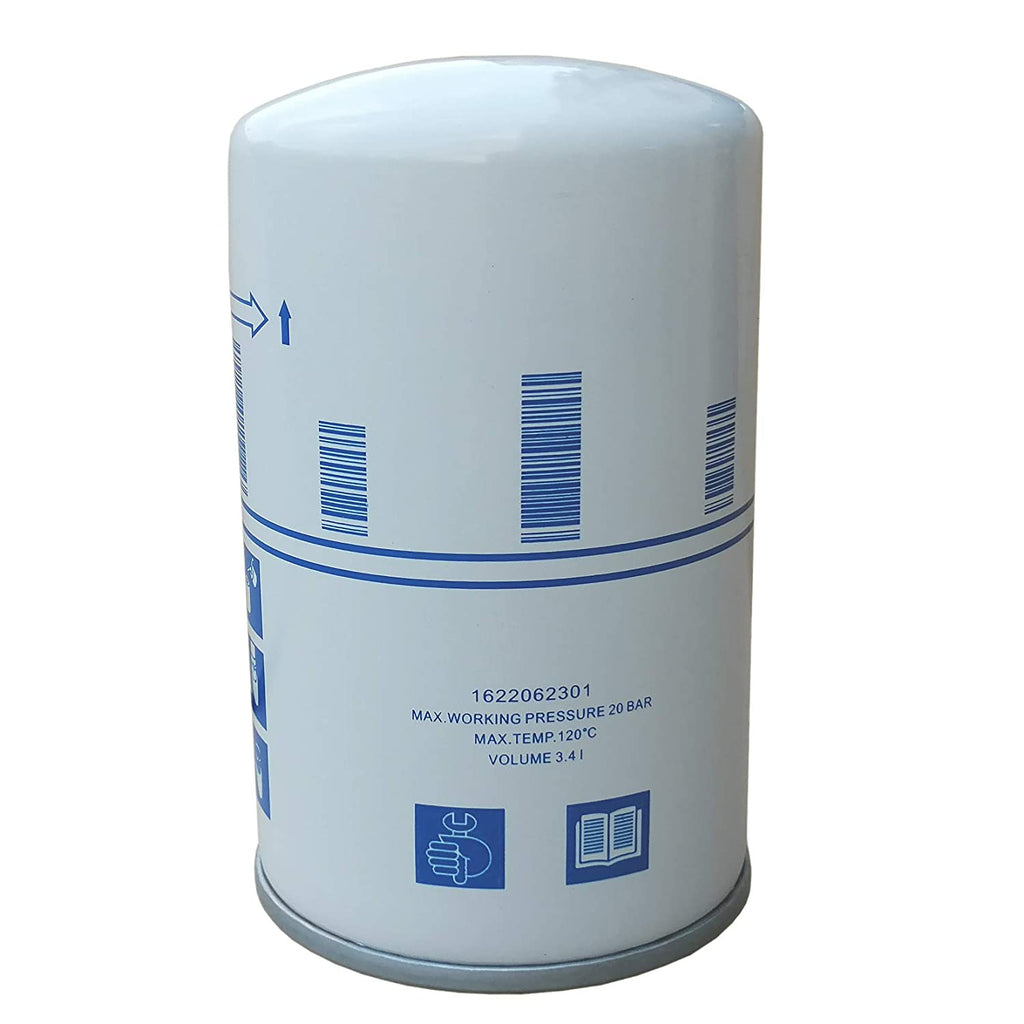 1622062301 Oil Separator for Atlas Copco Air Compressor Replacement Fi ...
