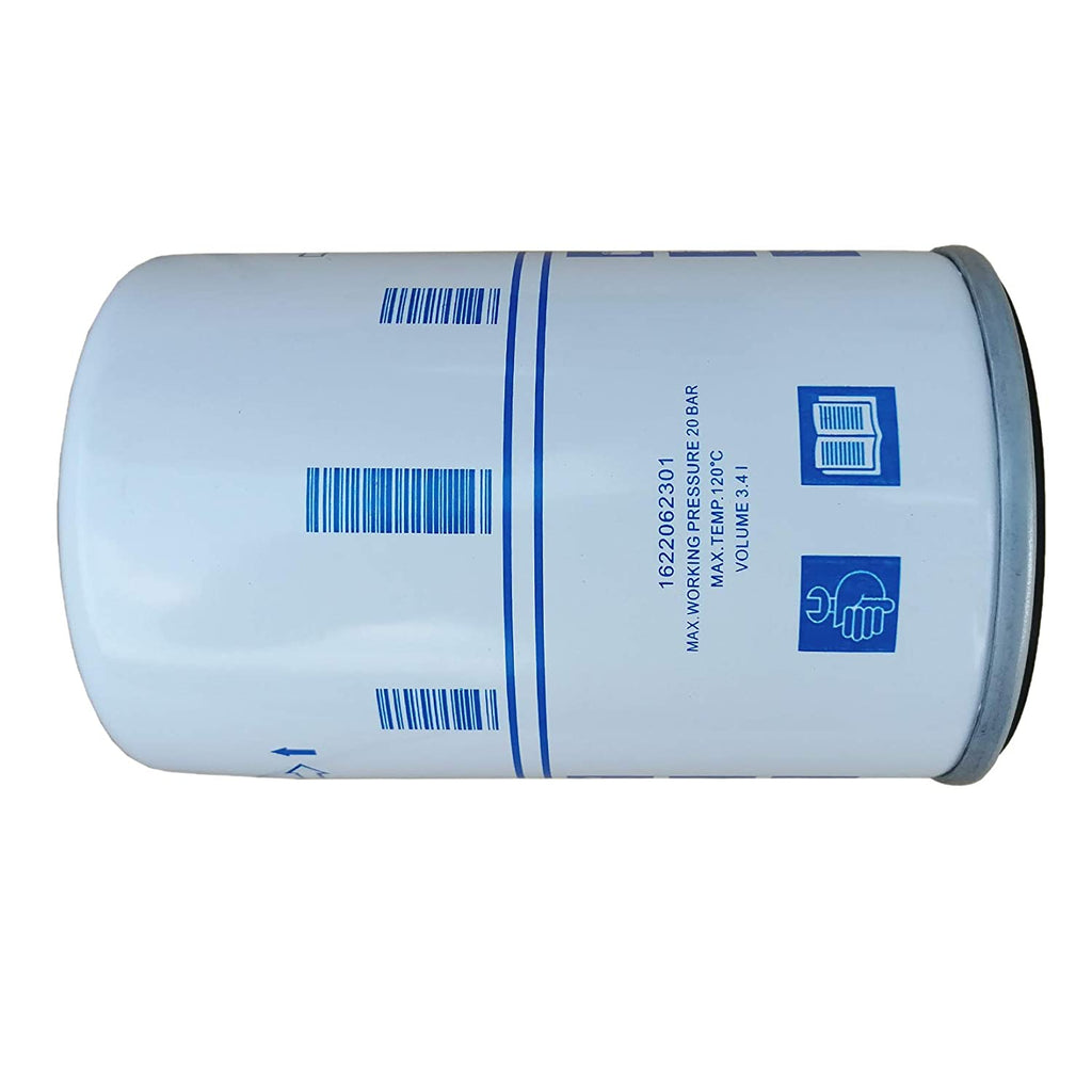 1622062301 Oil Separator for Atlas Copco Air Compressor Replacement Fi ...