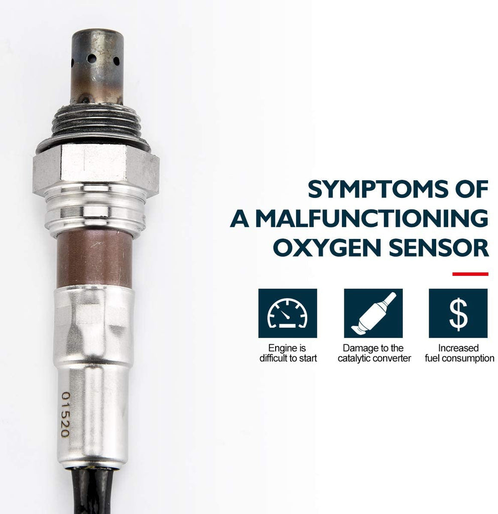 KAX 234-5430 Oxygen Sensor, Original Equipment Replacement 250-25012 O ...