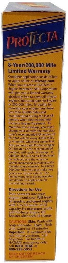 ProTecta Engine Treatment 10 Ounce Bottle – PartLimit