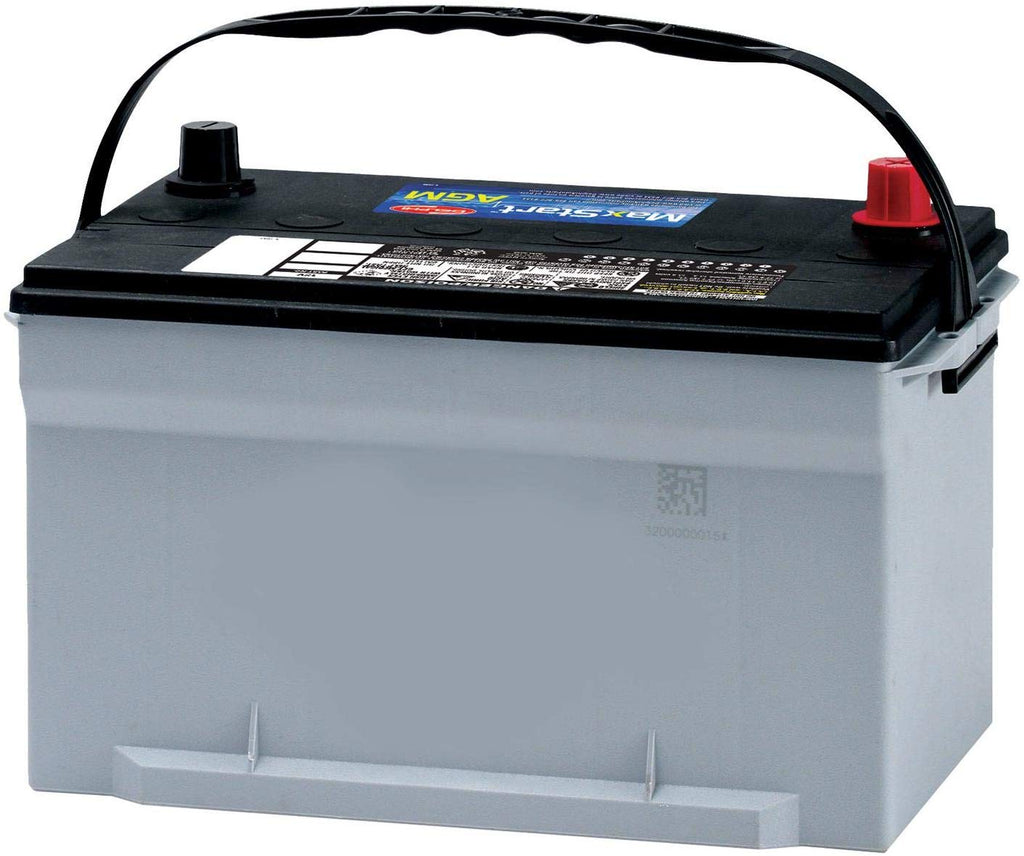 Delphi BU9065 MaxStart AGM Premium Automotive Battery, Group Size 65 ...