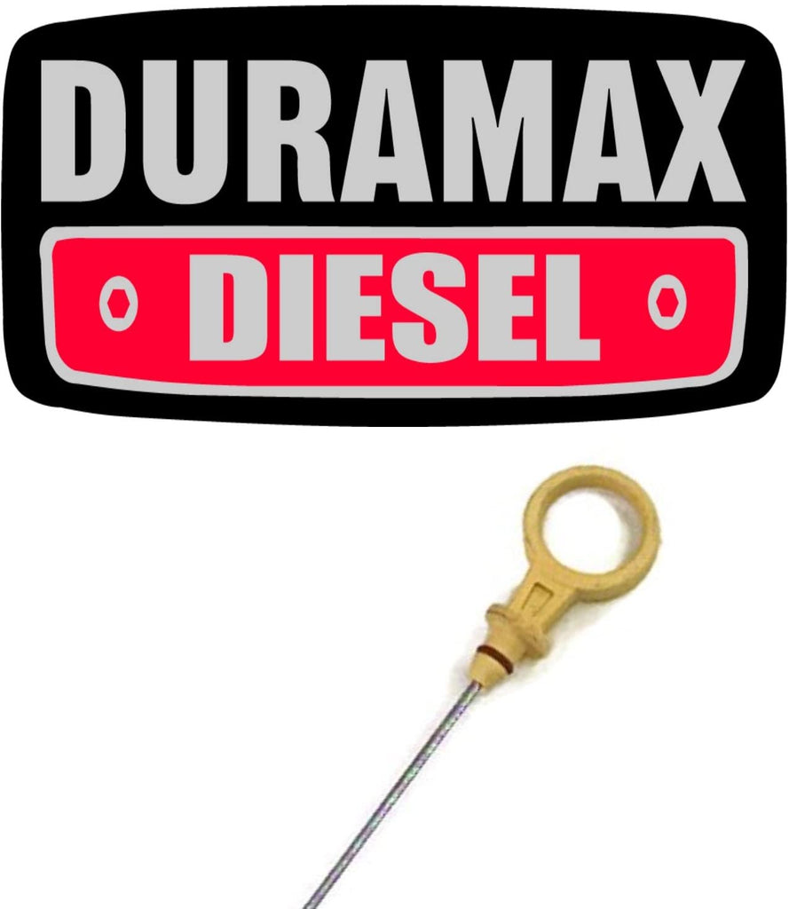 APSG Engine Oil Dipstick | Duramax Diesel V8 6.6 Liter | # 97287502 ...