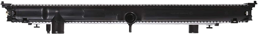 Lynol Cooling System Complete Aluminum Radiator Direct Replacement Com ...