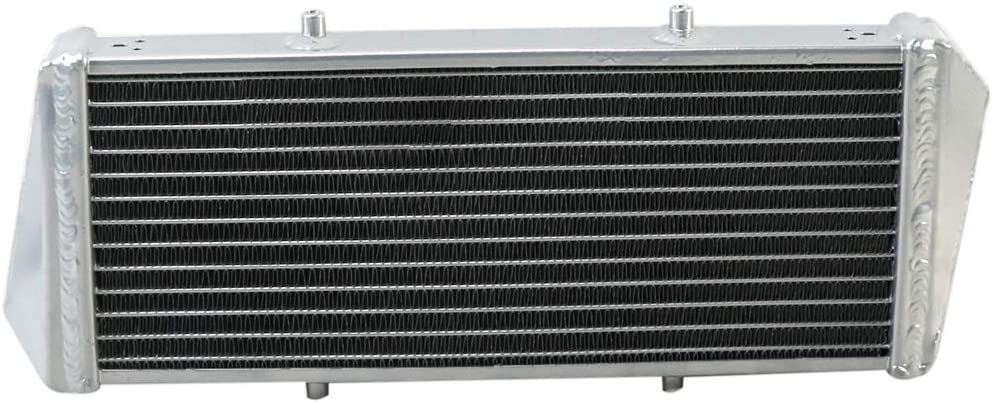 CoolingSky All Aluminum Racing Radiator for Ultralight Rotax 912i, 912 ...