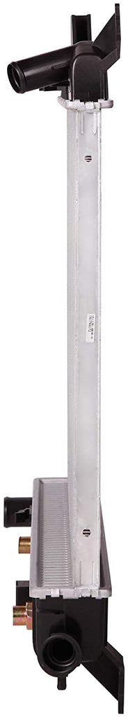 Lynol Cooling System Complete Aluminum Radiator Direct Replacement Com ...