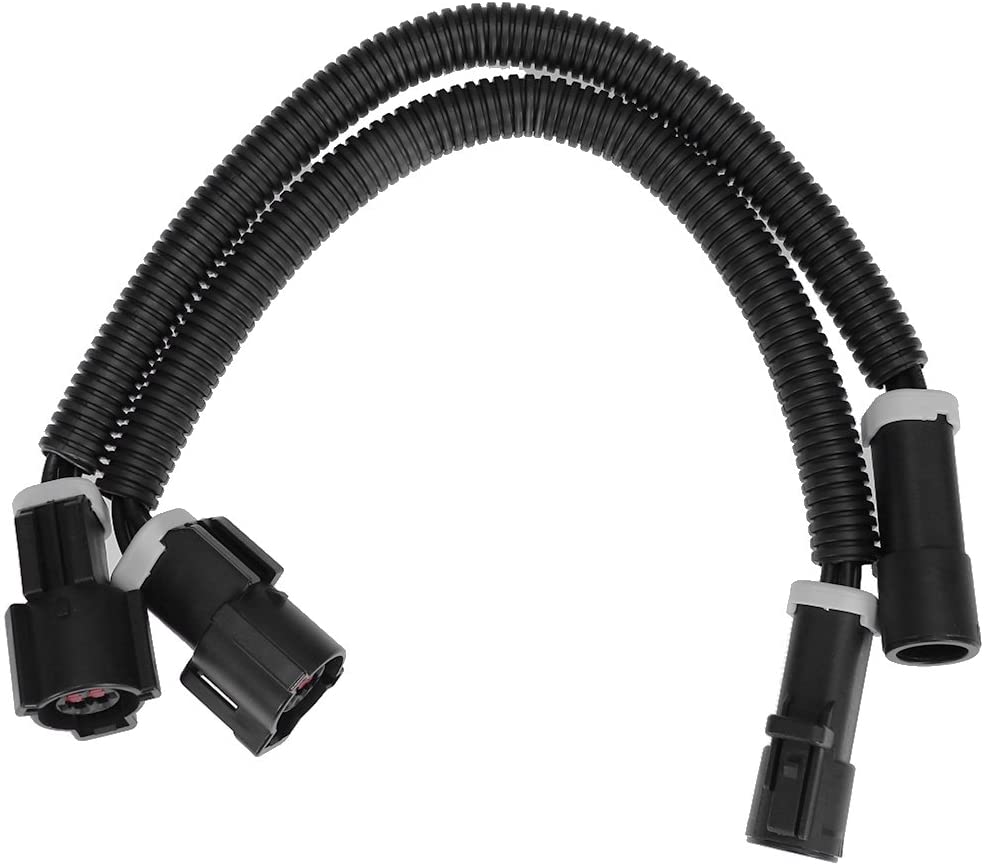 Oxygen O2 Sensor Open Loop Controller Delete for Ford Mustang 1996-200 ...