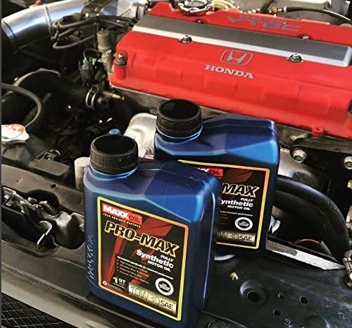 Maxx Oil PRO MAX 0W40 Premium Synthetic Motor Oil - 1 Quart – PartLimit