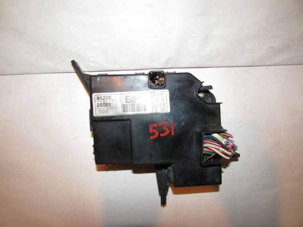 Genuine Hyundai 91200-25001 Engine Wiring Assembly – PartLimit