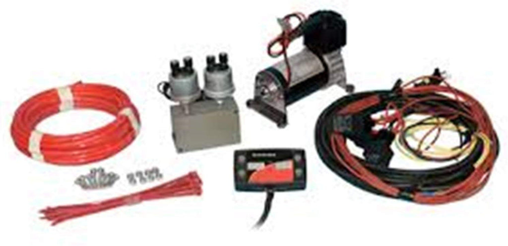 Firestone Ride-Rite 2544 Rite Standard Duty Air Control System-Single ...