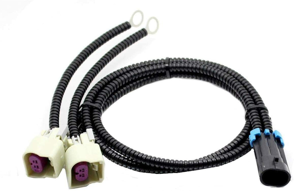 New Knock Sensor Conversion Adapter LS1 Harness to Dual Wire Knock Sen ...