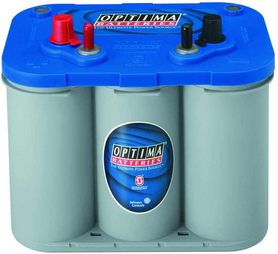 Optima Battery D34M Blue Top Battery – PartLimit