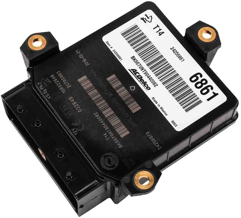 ACDelco 24256861 Professional Transmission Control Module – PartLimit