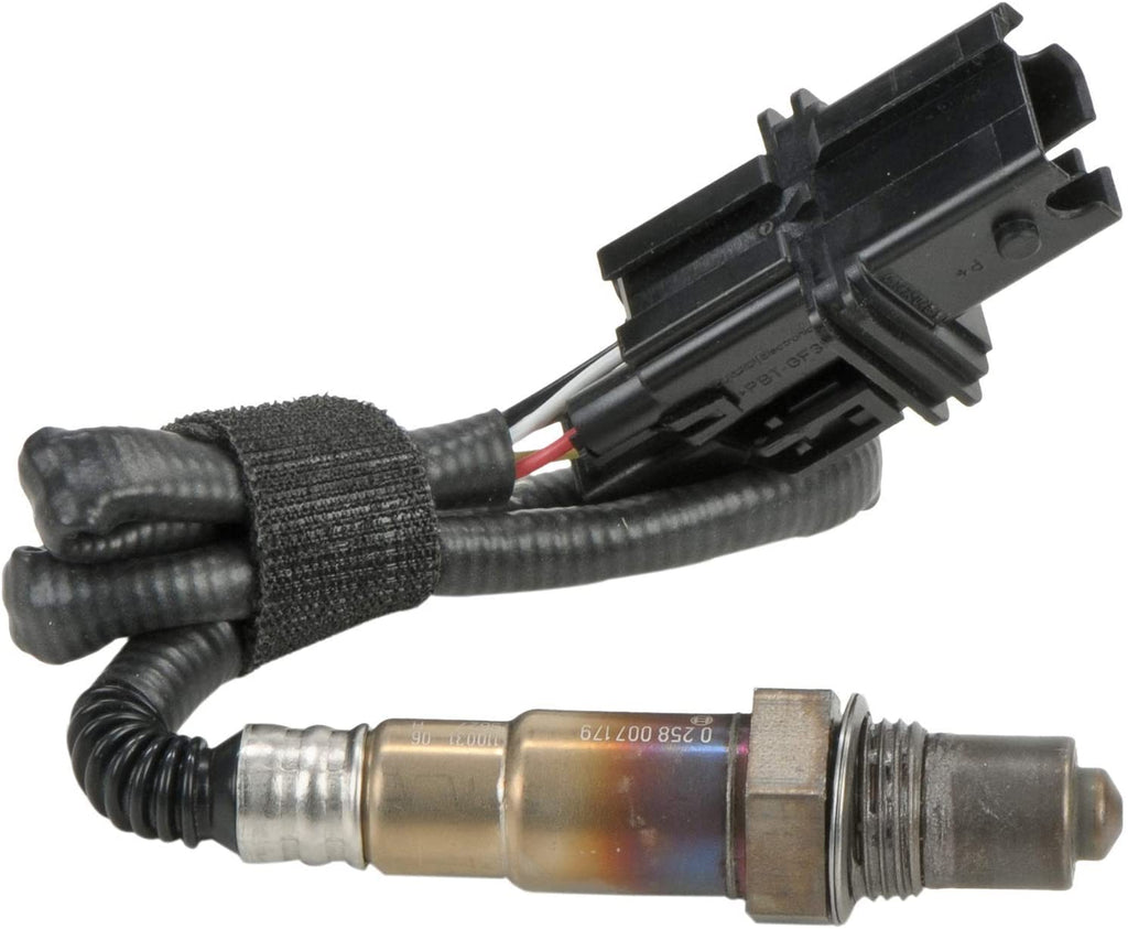 Bosch 17179 Oxygen Sensor, Original Equipment (Nissan) – PartLimit