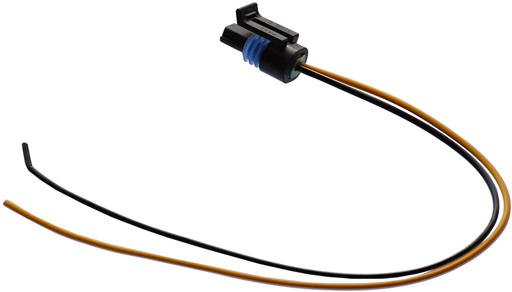 Michigan Motorsports Coolant Temperature Sensor CTS Extension Pigtail ...
