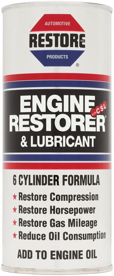 Restore 00011 4-Cylinder Formula Engine Restorer and Lubricant – PartLimit