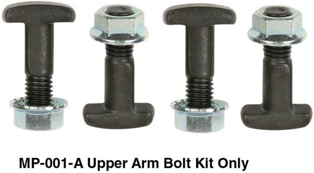 HEIDTS MP-001-A Upper Control Arm Bolt Kit Mustang II – PartLimit