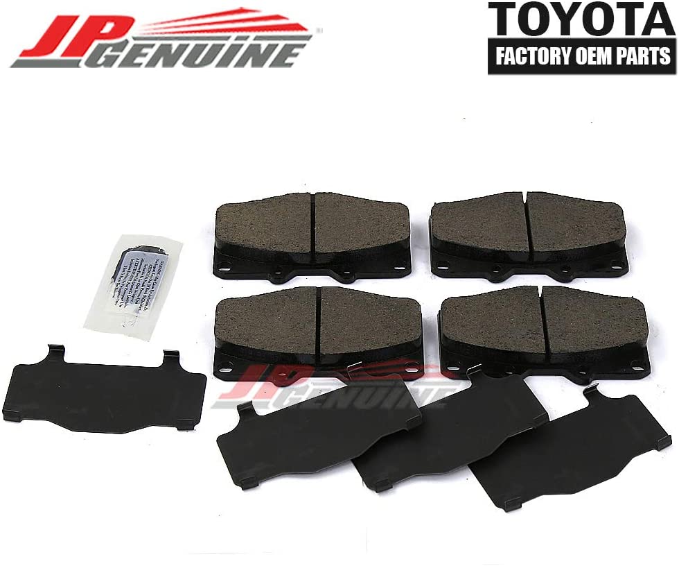 Toyota (04465-AZ005-TM) Brake Pad – PartLimit