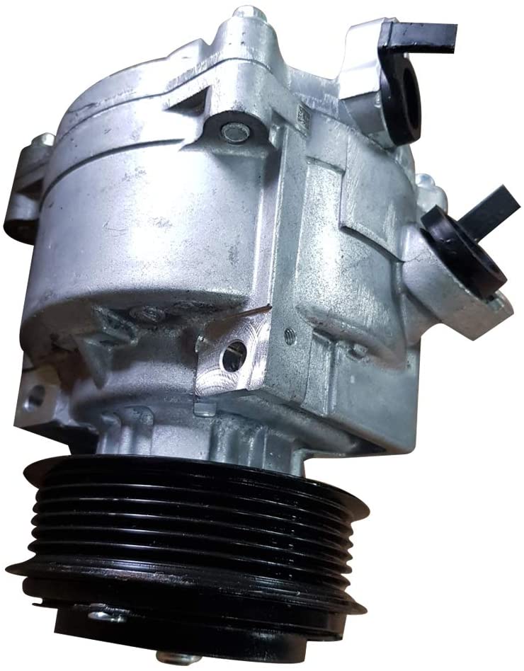 GM AVEO MOKKA COMPRESSOR, Air Conditioner Compressor for GM Vehicles ...