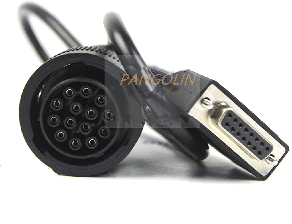 317-7485 457-6114 ET-3 ET3 Connector Cable with 14 Pins for Diagnostic ...