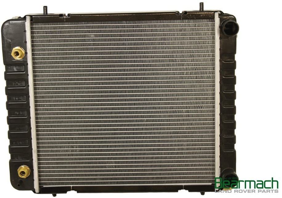 BEARMACH - Defender 90/110 300 TDi Aluminium Radiator Part# BTP2275R ...
