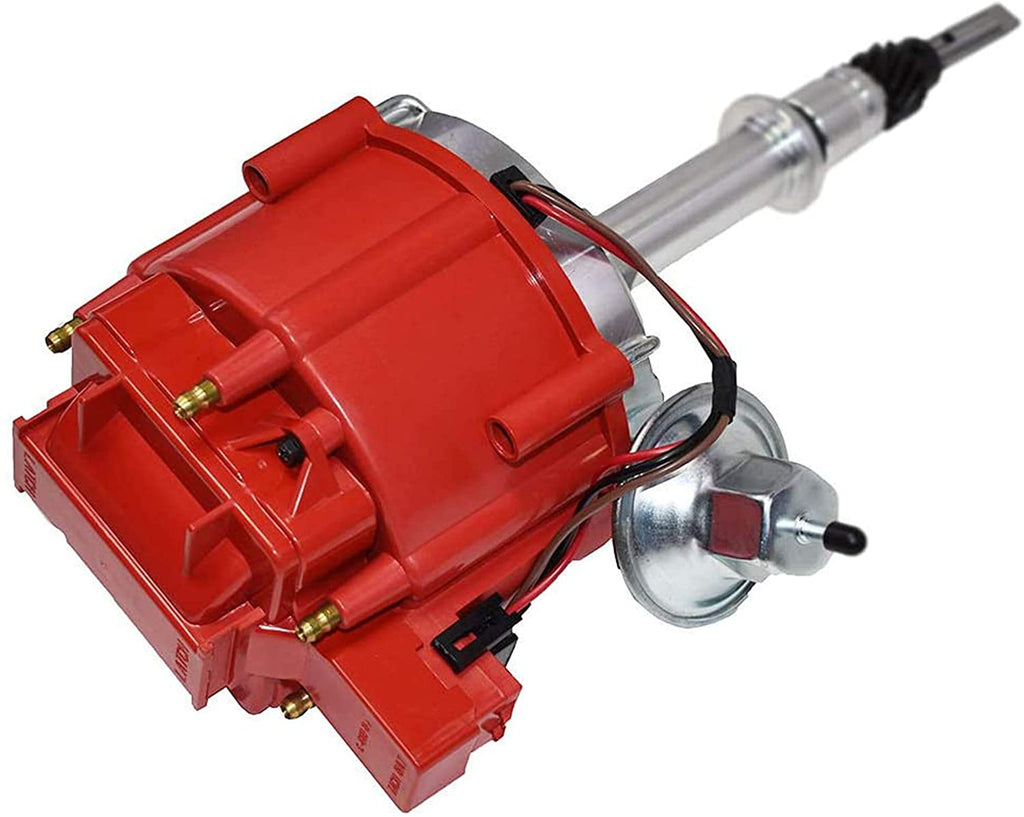 A-Team Performance Complete HEI Distributor 65K Coil 7500 RPM Compatib ...