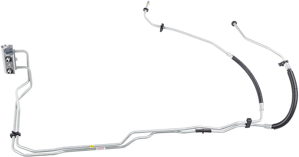 GM Genuine Parts 23370657 Automatic Transmission Fluid Cooler Inlet an ...