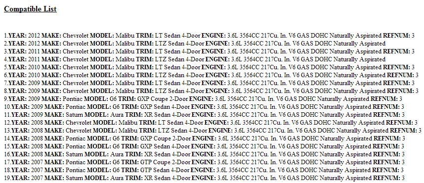 GM 15224954 SNUBBER ASM-ENG MT – PartLimit