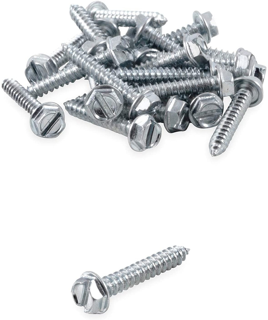 RV Repair Hardware Camco RV Universal Vent Installation Kit - Includes ...