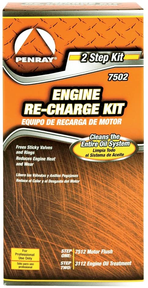 Penray 7502, 2 Step Engine Re-Charge Kit – PartLimit