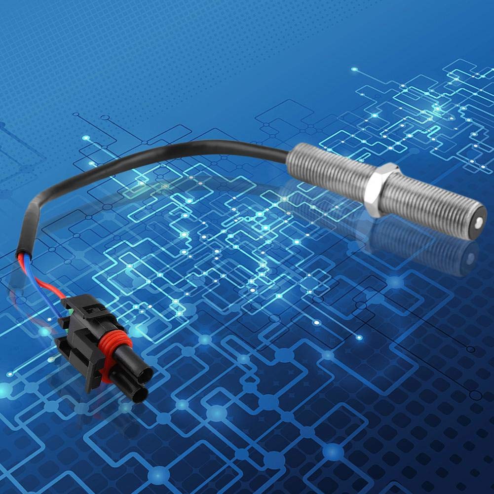 MSP6714 Magnetic Pickup MPU Generator Rotational Speed Sensor Accessor ...