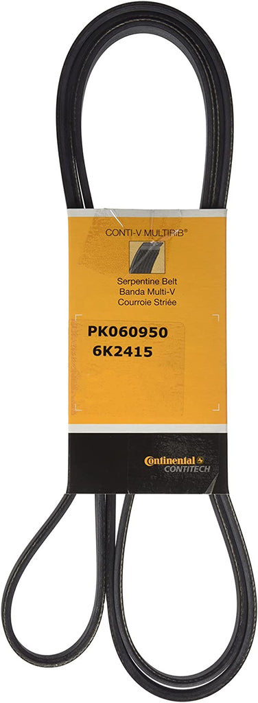 ContiTech PK060950 Serpentine Belt – PartLimit