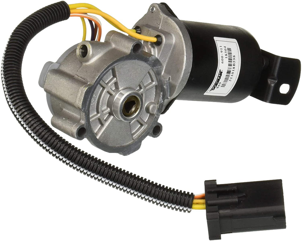 Dorman 600-911 Transfer Case Shift Motor for Select Ford/Lincoln Model ...
