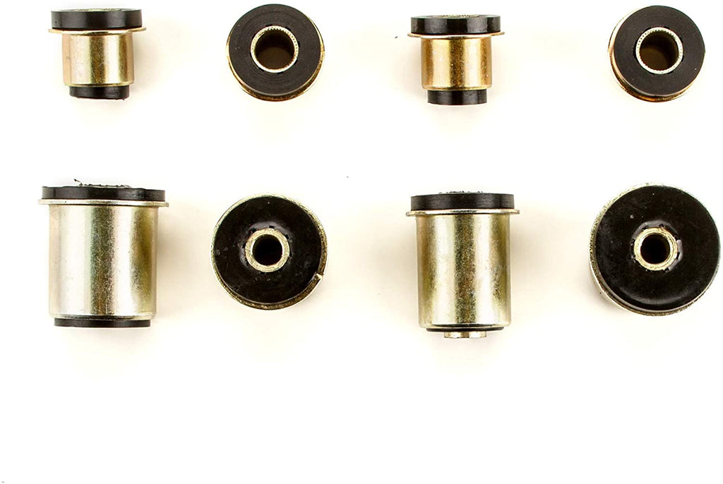 Andersen Restorations Black Polyurethane Control Arm Bushings Set Comp ...