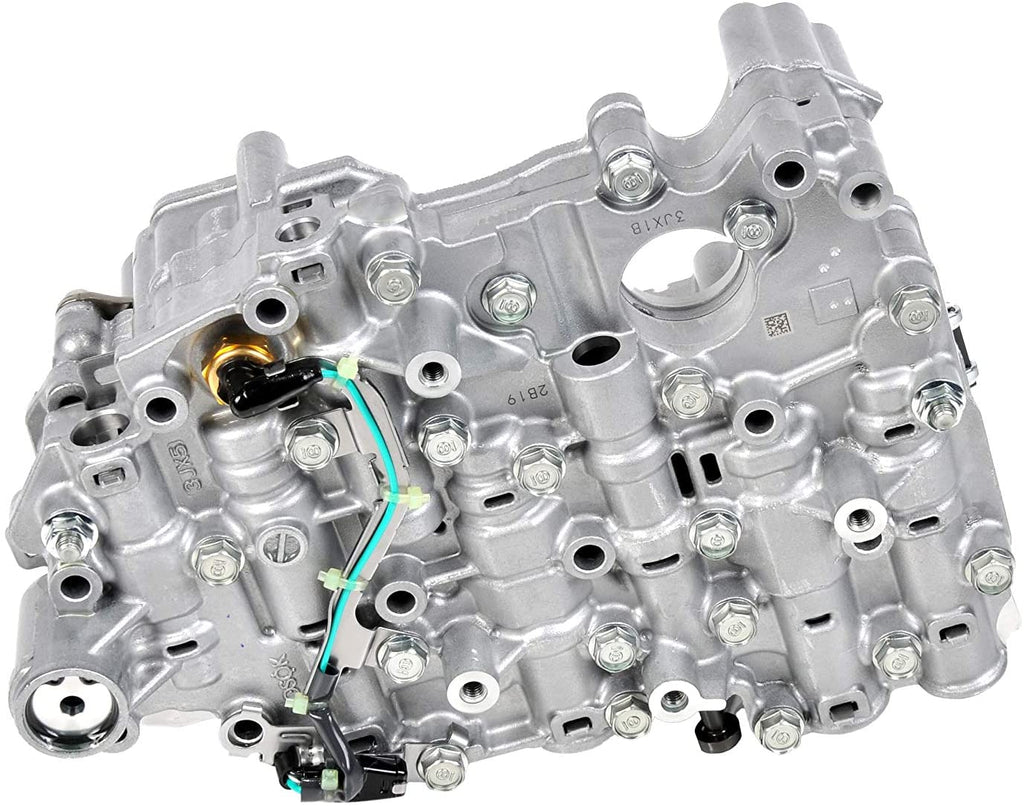 GM Genuine Parts 25194692 Automatic Transmission Control Valve Body ...