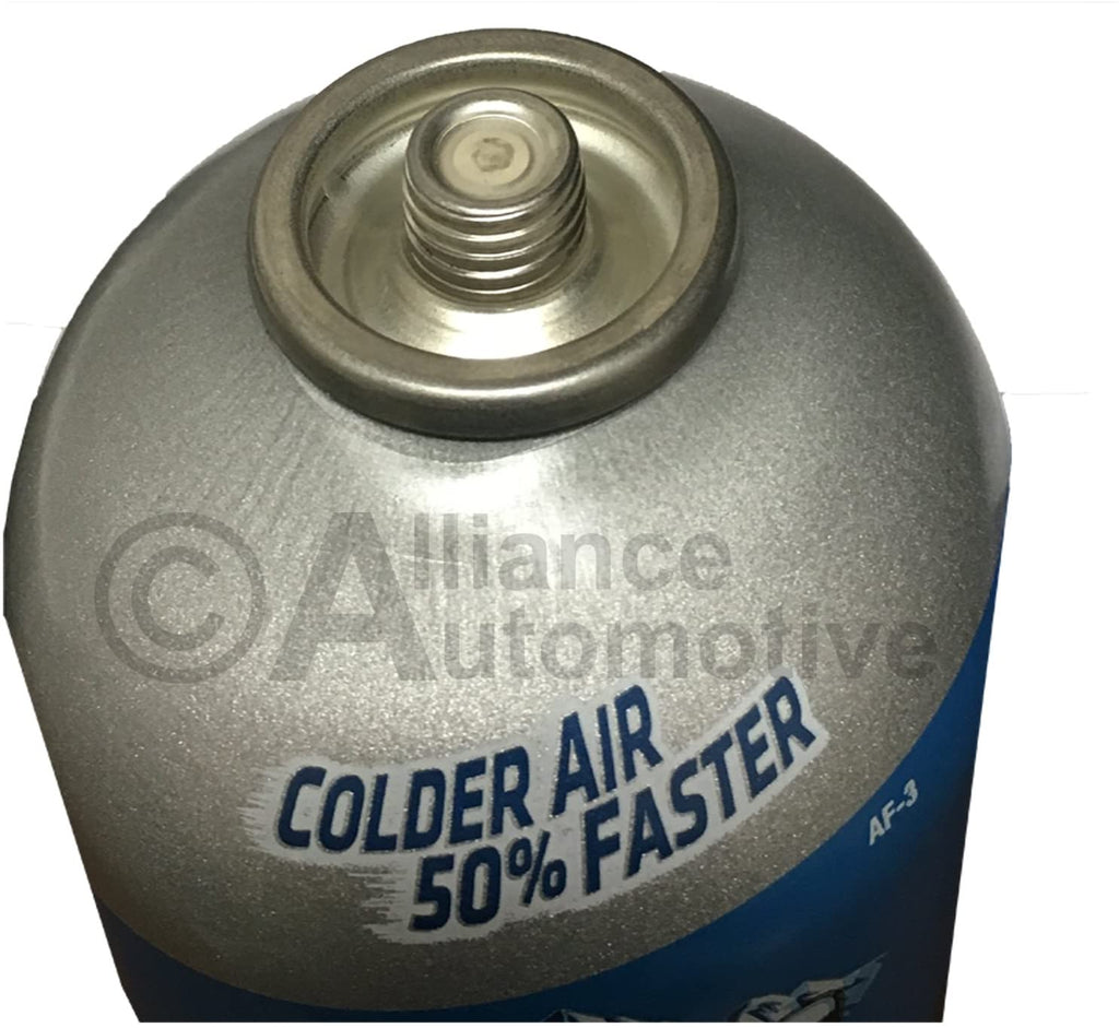 Interdynamics (AF-3) Arctic R-134a Ultra Synthetic Freeze Refrigerant ...