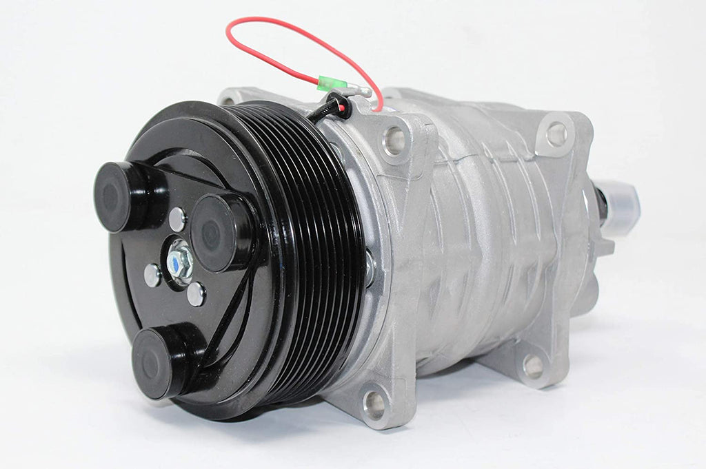 AC COMPRESSOR FOR THERMO KING TRIPAC APU 102-1018 102-580 75R86132Q ...