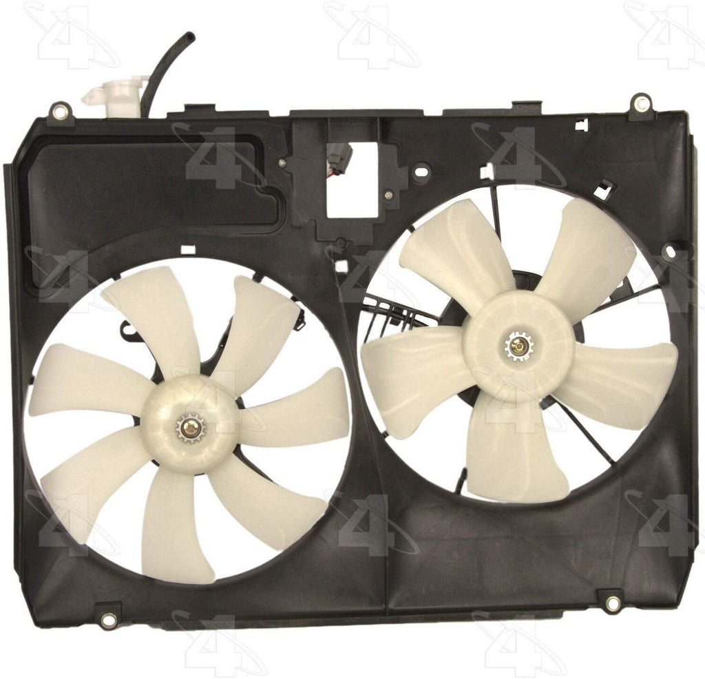 Four Seasons 75632 Radiator Fan Motor Assembly – PartLimit