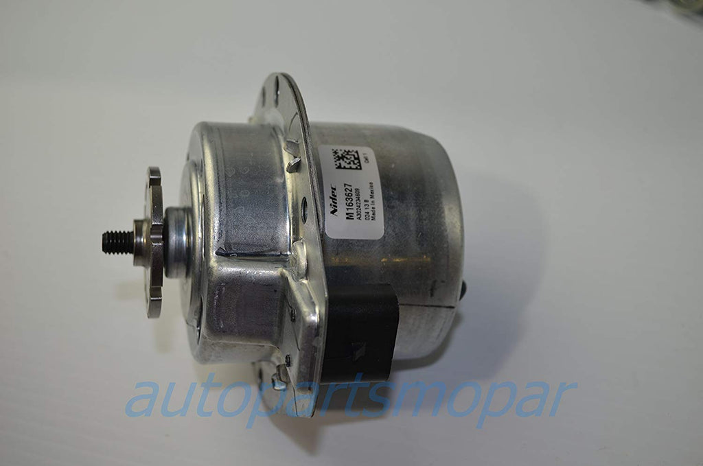Genuine Chrysler 68031873AA Radiator Fan Motor – PartLimit