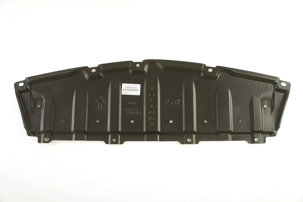 Genuine Toyota Parts 51447-47010 Lower Engine Cover – PartLimit