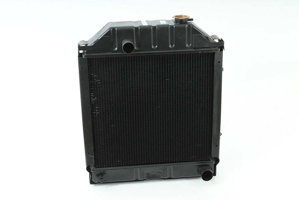 Radiator Fits Ford New Holland Tractors w/Oil Cooler Part # D8NN8005PA ...